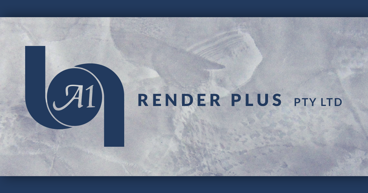 A1 Render Plus | A1 Render Plus, Melbourne Rendering Services ...